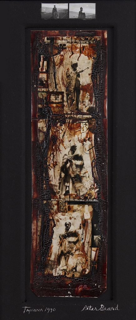 Peter Beard - Repetto Gallery London