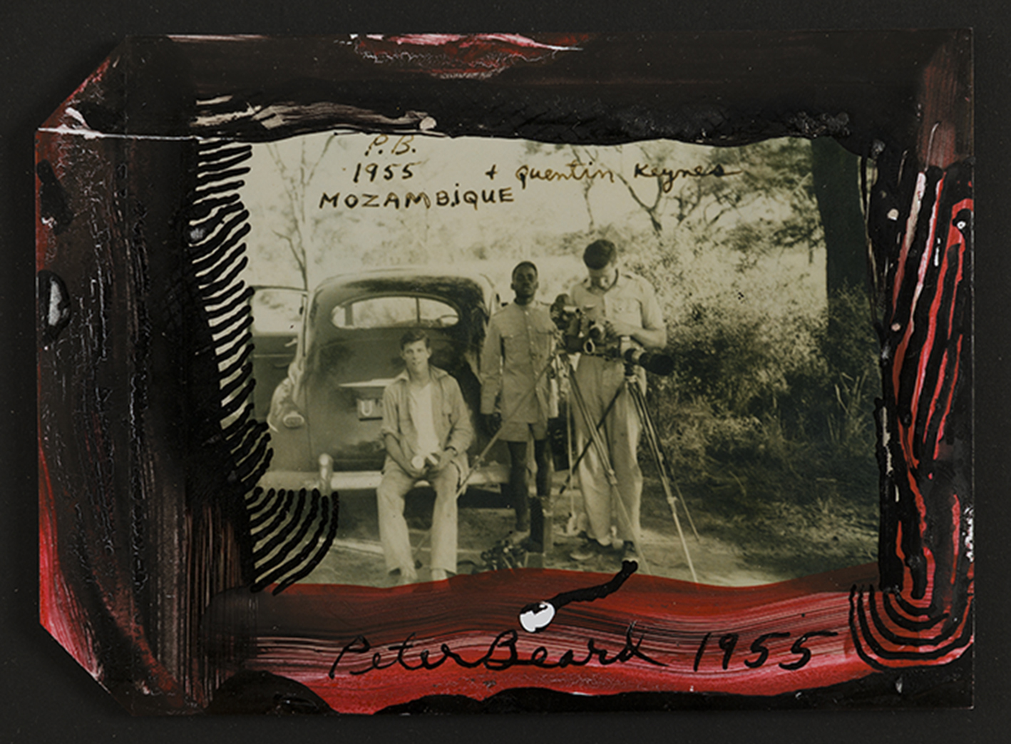 Peter Beard - Repetto Gallery London