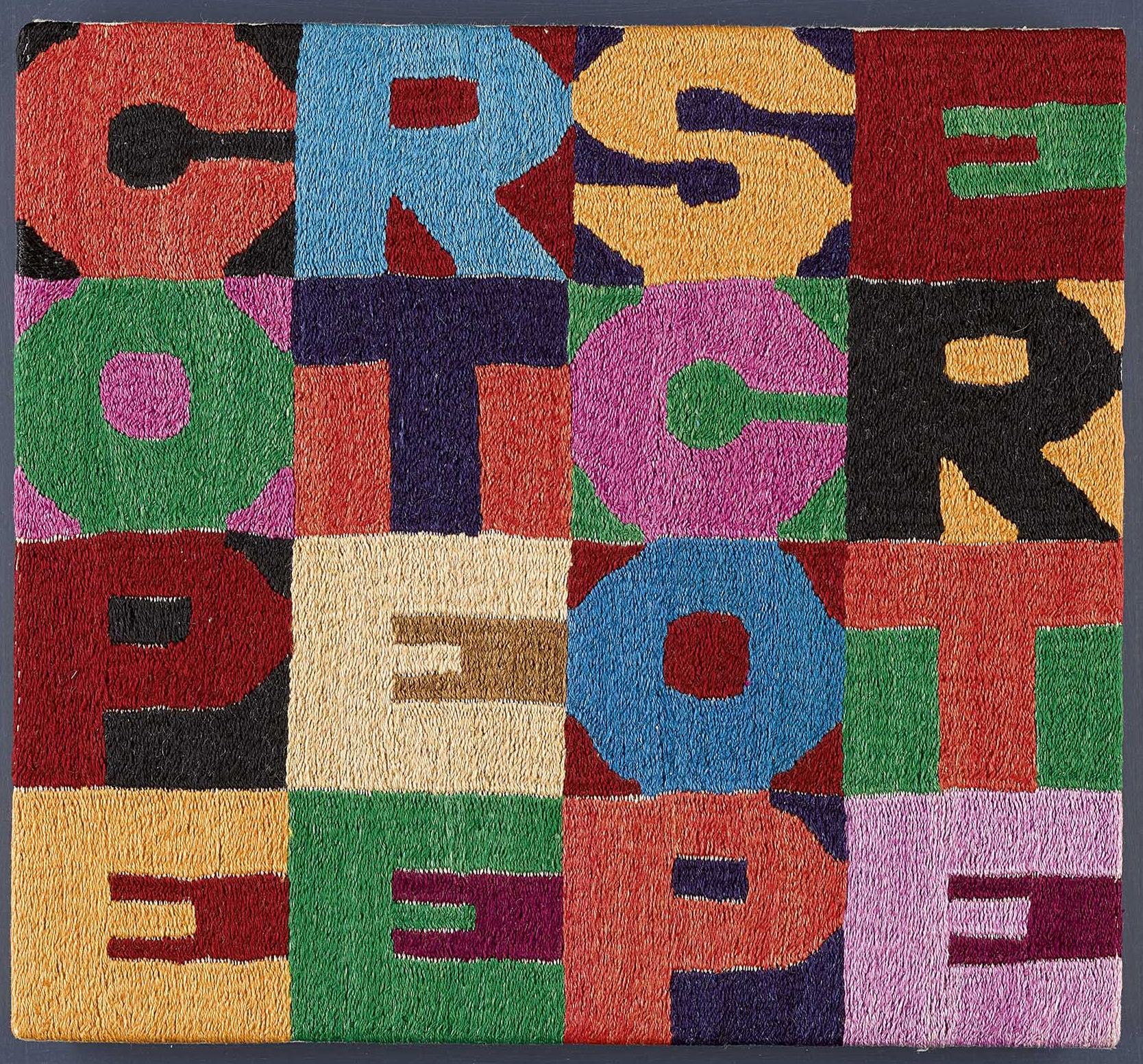 Alighiero Boetti - Repetto Gallery London