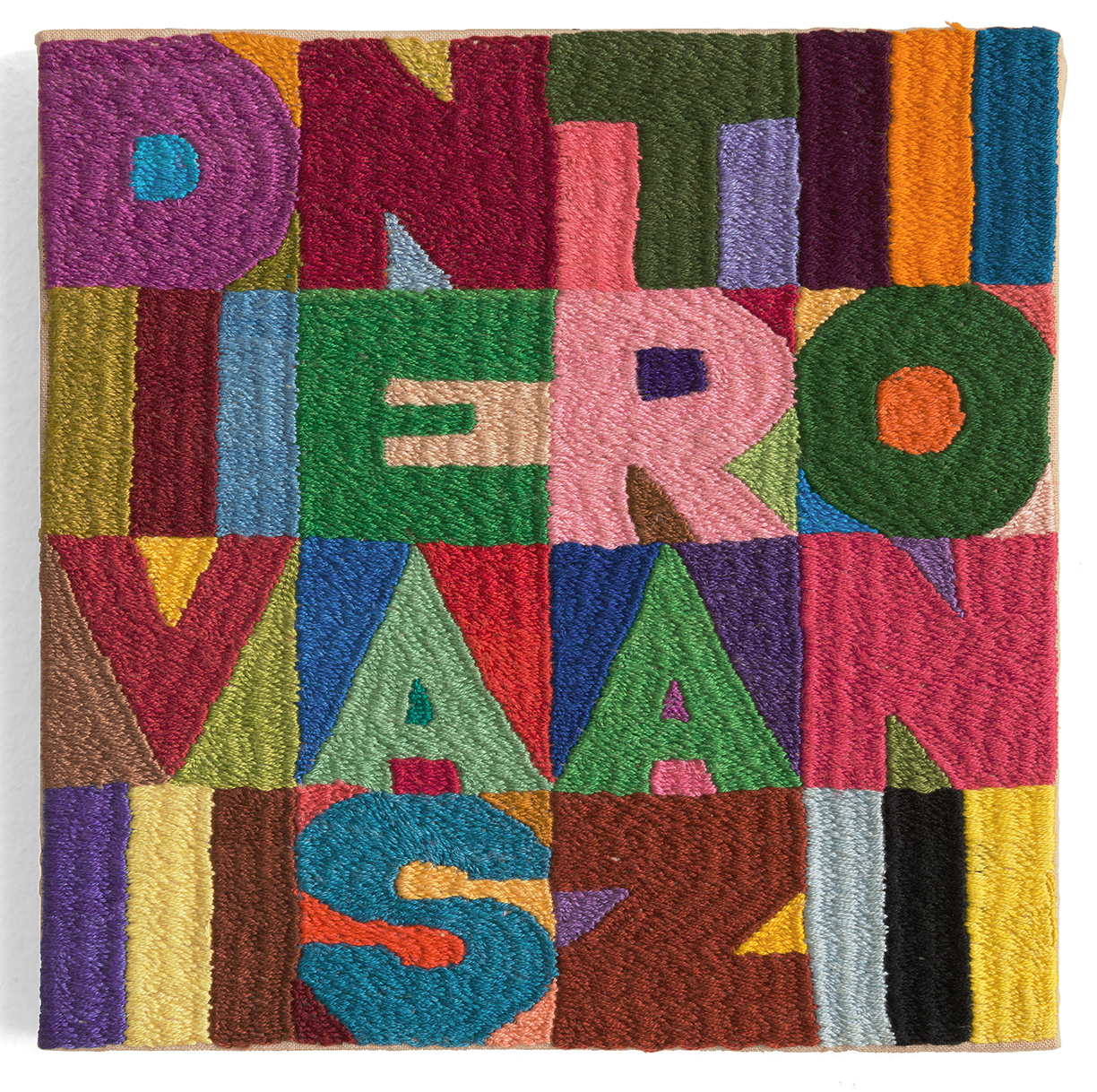 Alighiero Boetti - Repetto Gallery London