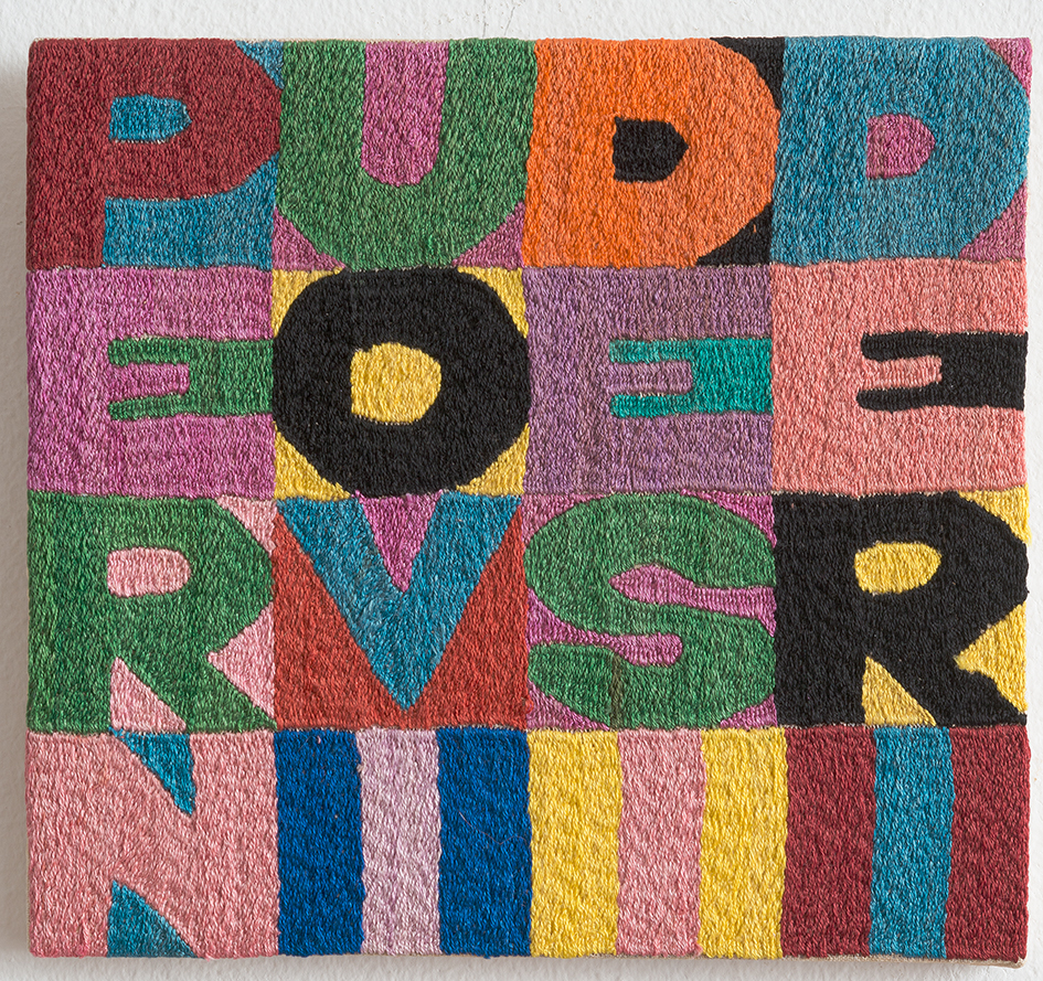 Alighiero Boetti - Repetto Gallery London