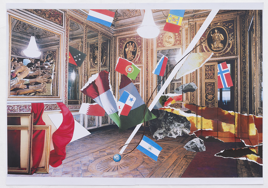 Giulio Paolini - Repetto Gallery London