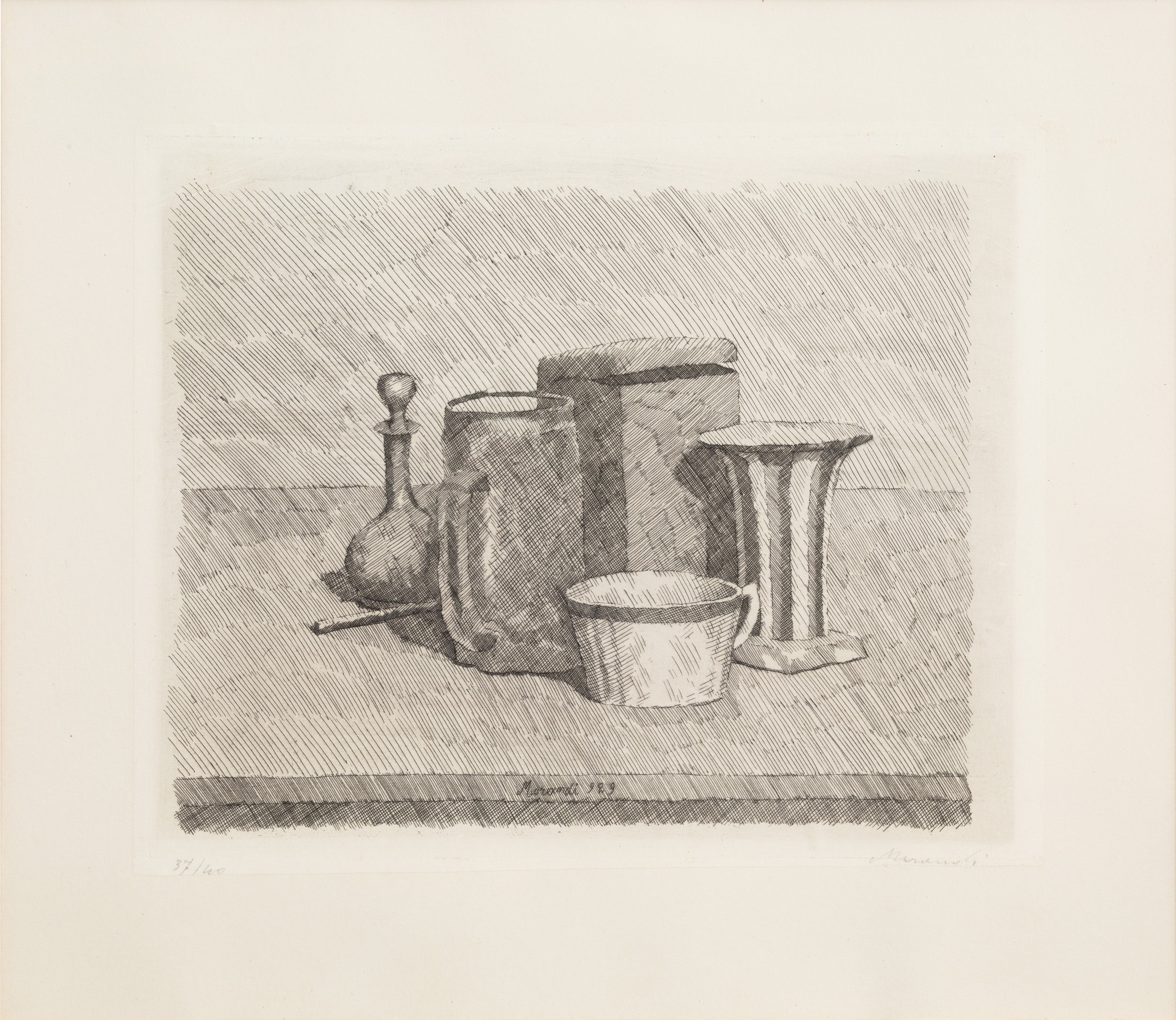 Giorgio Morandi - Repetto Gallery London