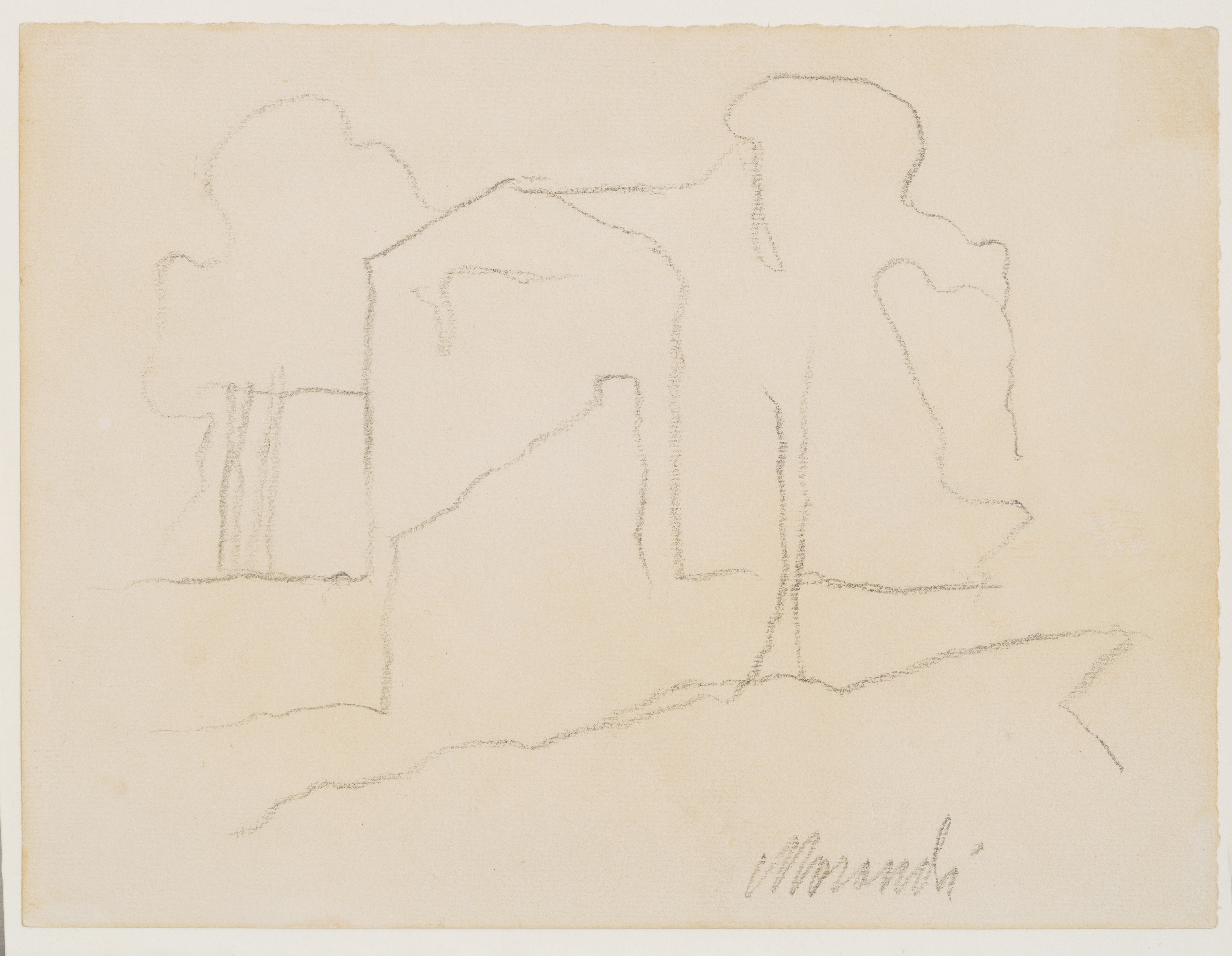 Giorgio Morandi - Repetto Gallery London